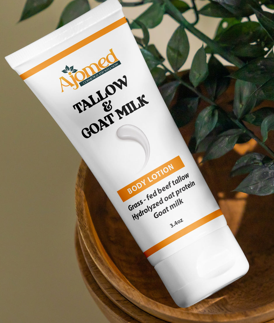 Skincare – AJOMED Cosmetics and Wellness