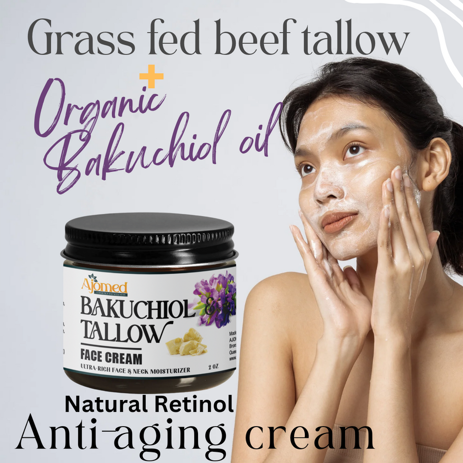 Skincare – AJOMED Cosmetics and Wellness